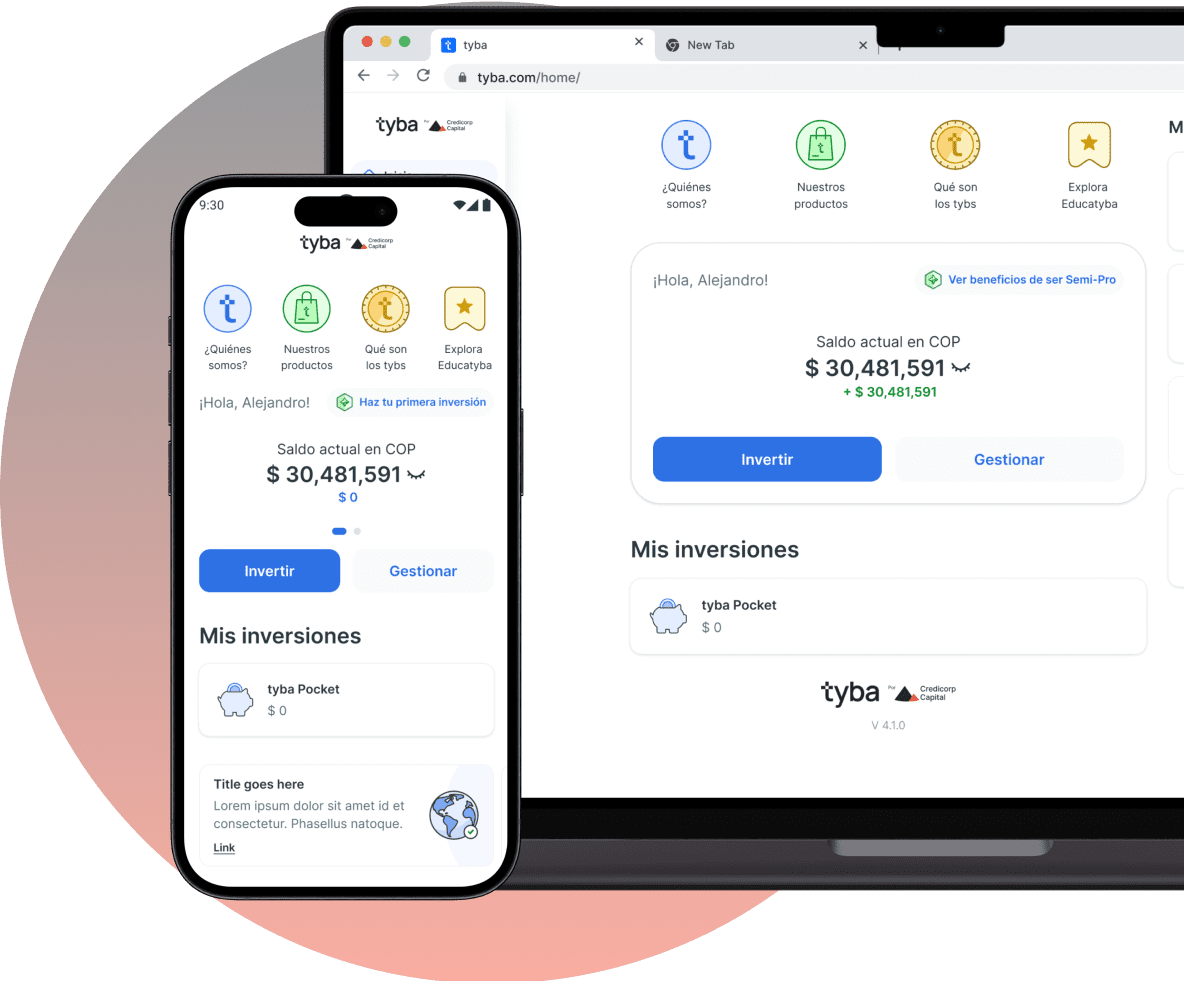 Calculadora 4x1000 gratis | Calcula tu impuesto | tyba